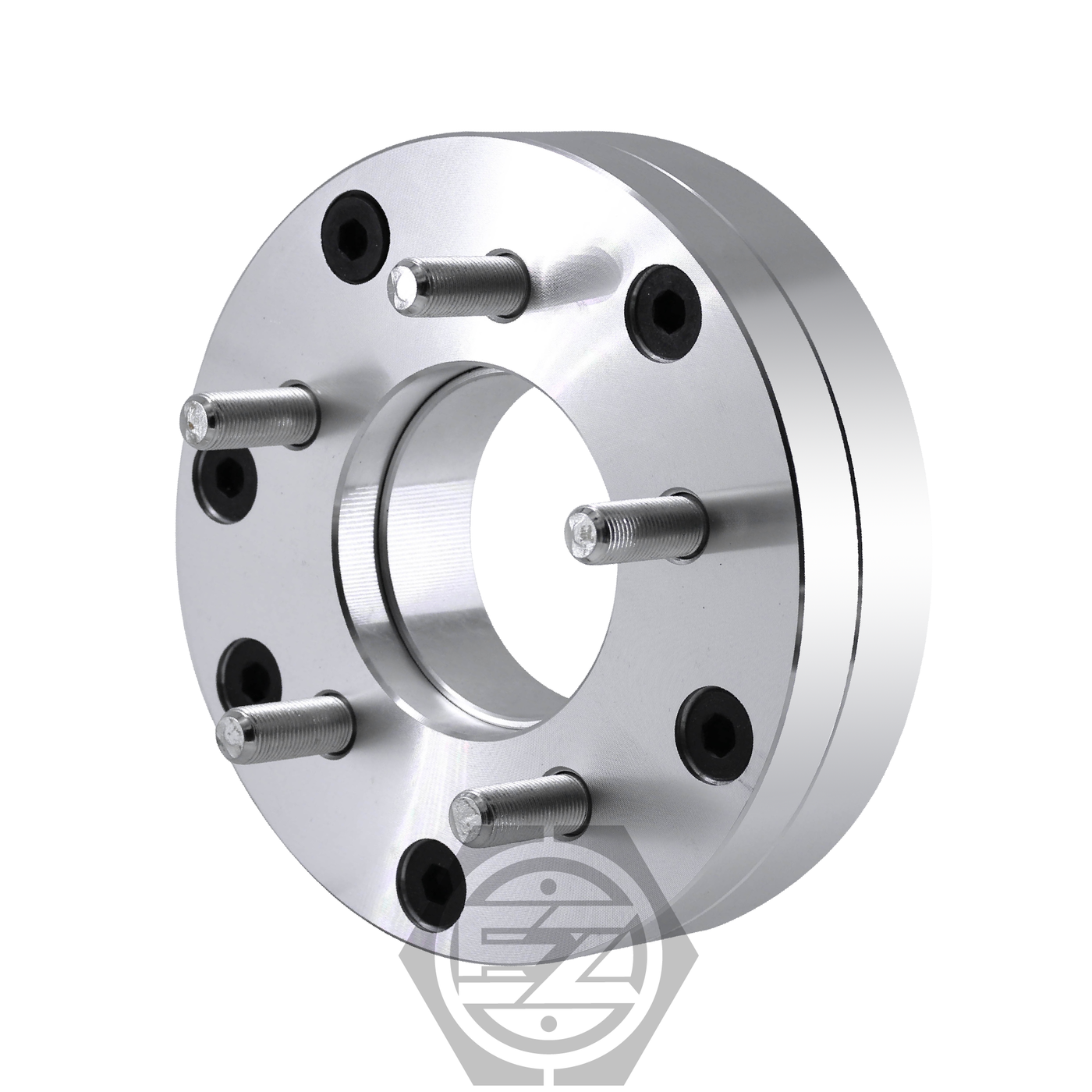 Wheel Adapter 4 Lug 100 To 5 Lug 4.5" (Pair) — EZAccessory
