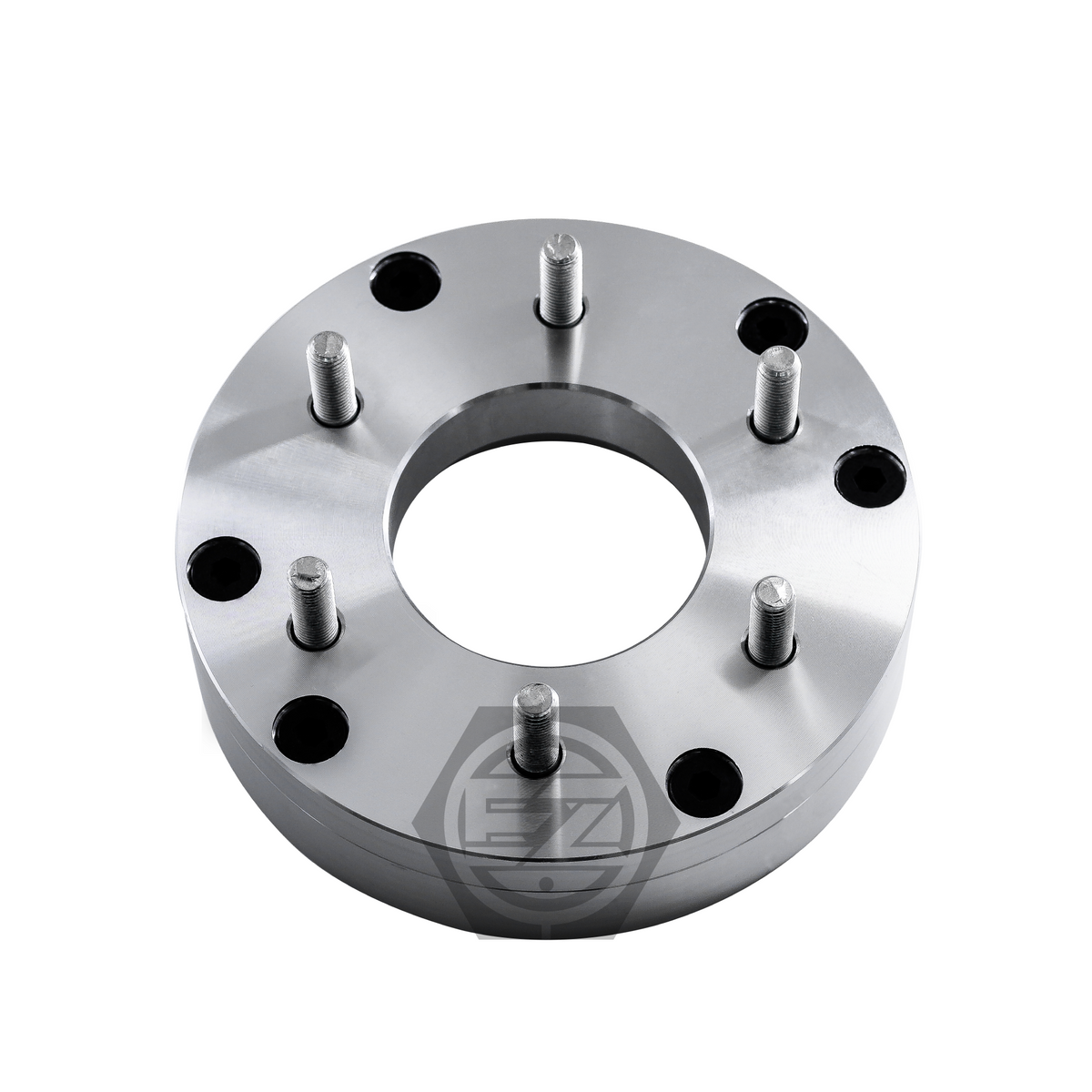Wheel Adapter 5 Lug 5.5" To 6 Lug 5.5 Thickness 2" (Pair) — EZAccessory