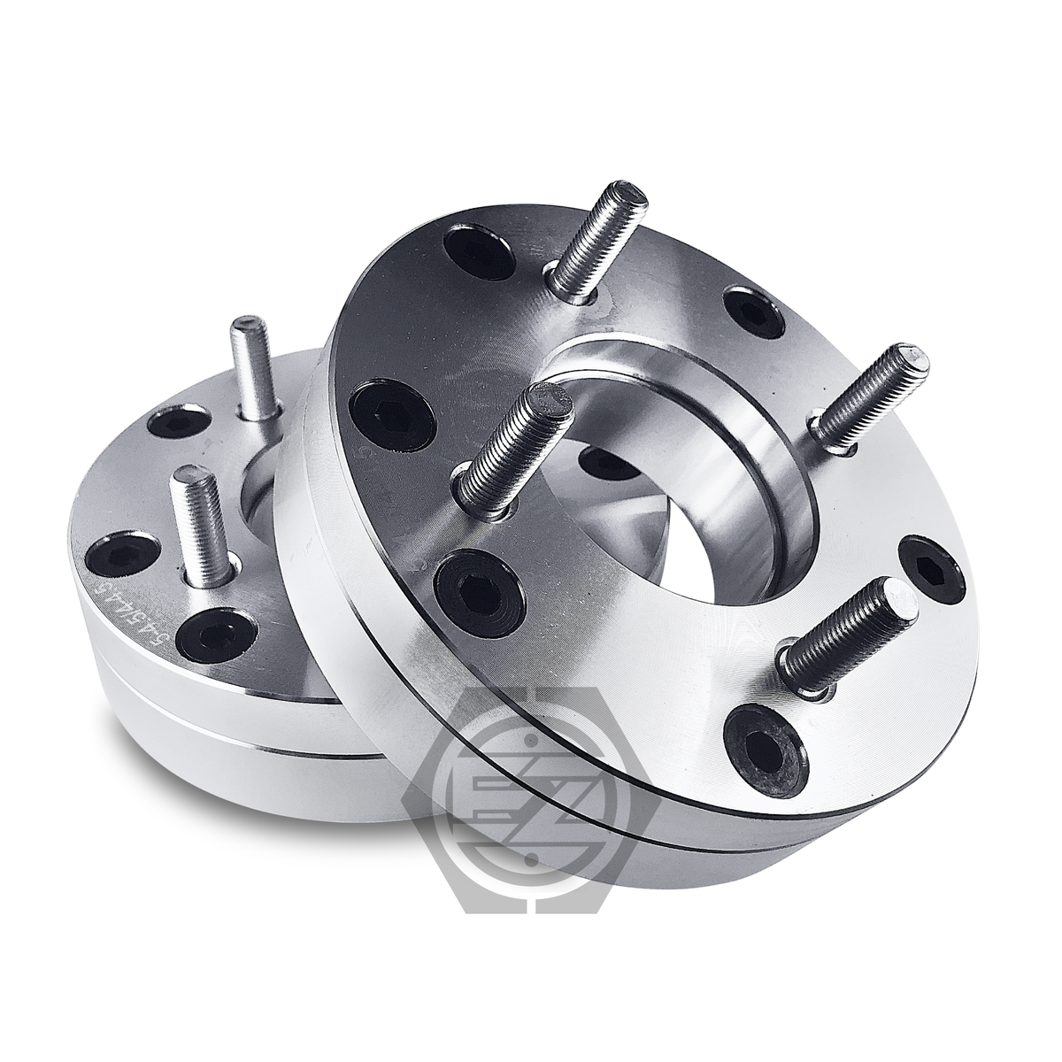 Wheel Adapter 5 Lug 4.5" To 4 Lug 100 Thickness 1.75" (Pair) — EZAccessory