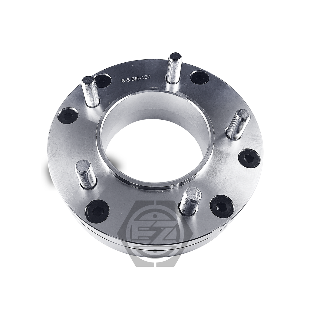 Shop 6 Lug Wheel Pattern Adapters for Changing Bolt Patterns - EZ ...