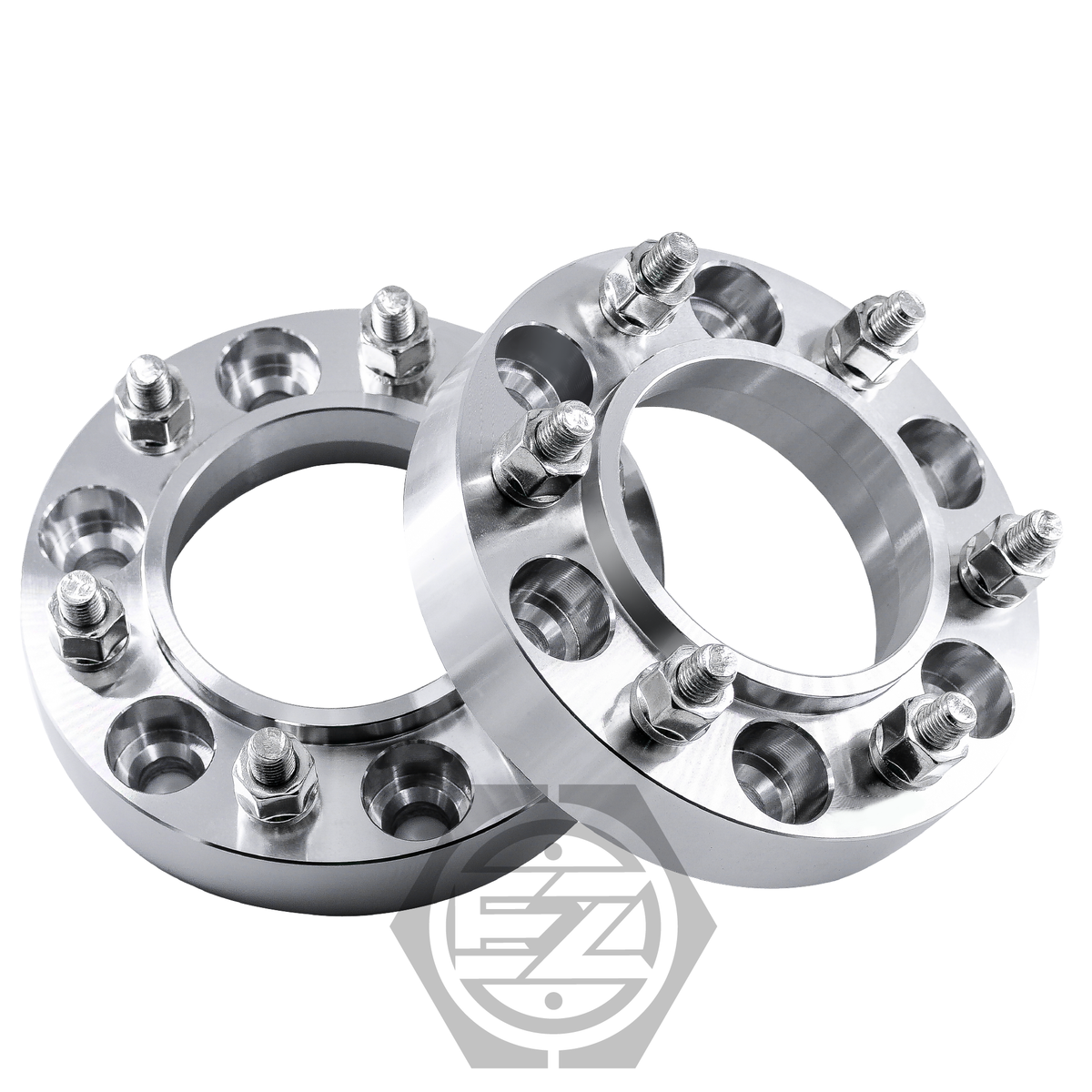 Hub Centric Wheel Adapter For 6 Lug Toyota Tundra 2023 (Pair) — EZAccessory