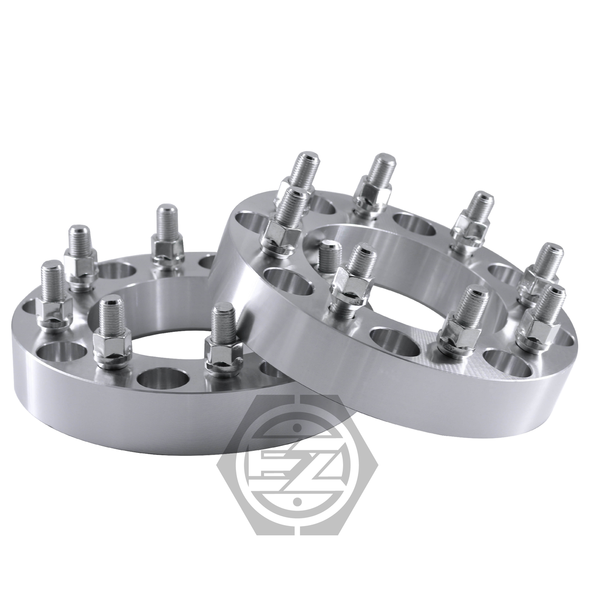 Wheel Adapter 8 Lug 210 To 8 Lug 210 (Pair) Chevy Dually — EZAccessory