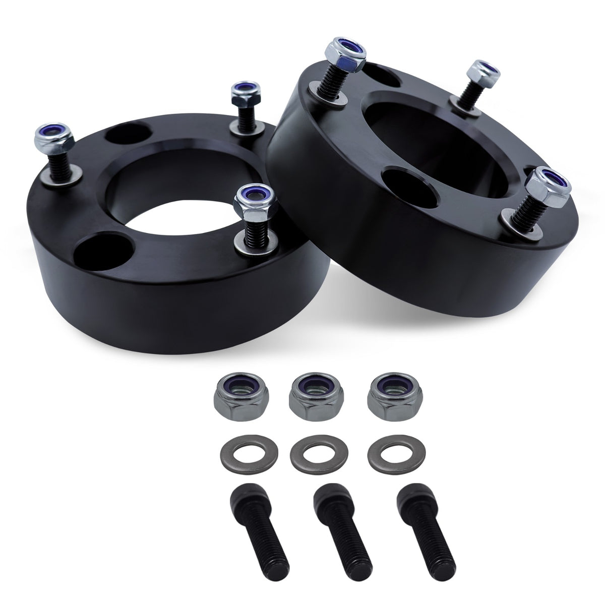 2007-2024 Chevy GMC Silverado / Sierra 1500 Front Leveling Lift Kit ...
