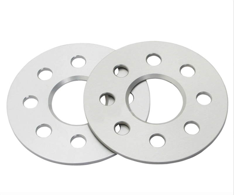 Billet Hub Centric Wheel Spacers 4 Lug 100mm Flat 57.1mm (Pair ...