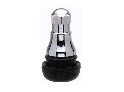 TR412 Chrome Snap-In Valve Stem — EZAccessory
