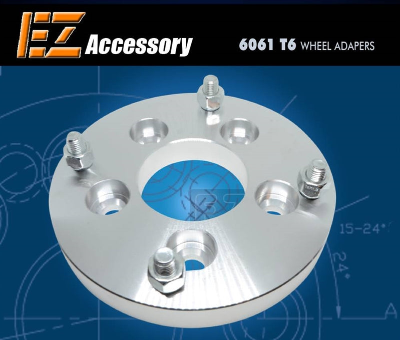 Shop Wheel Adapters - EZ Accessory — EZAccessory