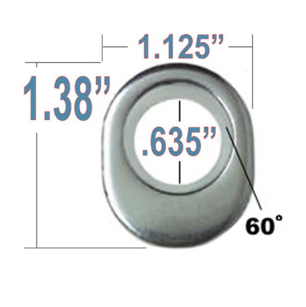 ET Conical Offset Washer — EZAccessory